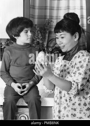 THE COURTSHIP OF EDDIE'S FATHER, Miyoshi Umeki, 1969-1972. TM and ...