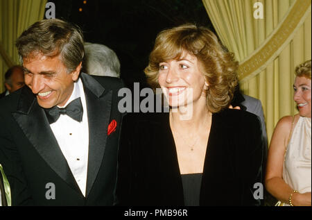 Penny Marshall and Garry Marshall Circa 1980's Credit: Ralph Dominguez ...