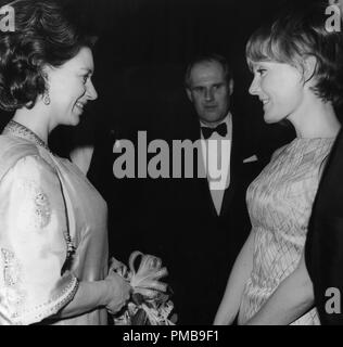 Petula Clark, 1967 © JRC /The Hollywood Archive - All Rights Reserved ...