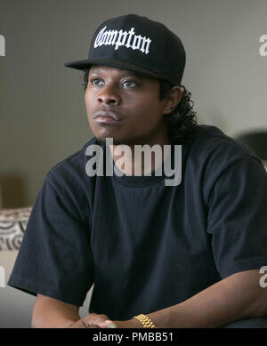 JASON MITCHELL, STRAIGHT OUTTA COMPTON, 2015 Stock Photo - Alamy