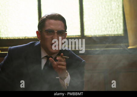 Ronnie Kray (TOM HARDY) in "Legend Stock Photo - Alamy