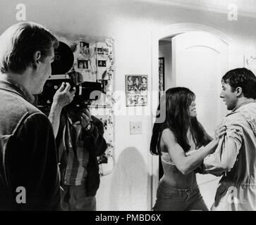 THE GRADUATE (1967) KATHARINE ROSS, DUSTIN HOFFMAN WEDDING DRESS GRD ...