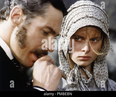 TESS (1979) NASTASSJA KINSKI , ROMAN POLANSKI (DIR) TSS 007 Stock Photo ...