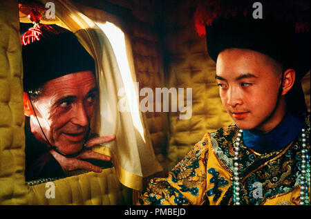 WU TAO, THE LAST EMPEROR, 1987 Stock Photo - Alamy