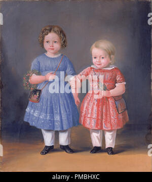 . Portrait of Fritz and Walter Fraenkel . 1880 4 Portrait of Fritz and ...