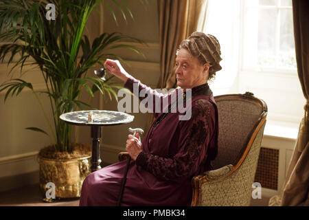 Downton Abbey, Season 4 Rose's surprise party for Robert risks scandal ...
