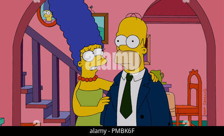 Film Still / Publicity Still from "The Simpsons" Homer Simpson circa ...