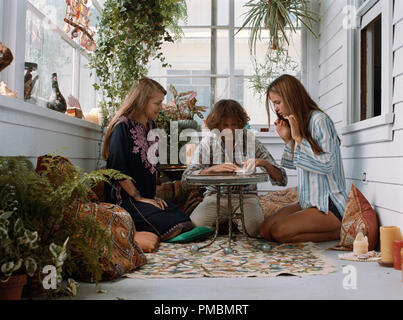 JOANNA NEWSOM, JOAQUIN PHOENIX, KATHERINE WATERSTON, INHERENT VICE ...