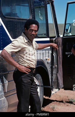 Studio Publicity Still from "Detour to Terror" O.J. Simpson 1980 All ...
