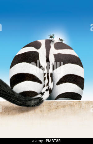 RACING STRIPES Buzz voiced by STEVE HARVEY, Scuzz voiced by DAVID SPADE ...