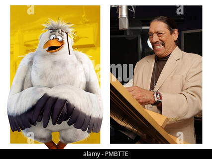 STORKS, Jasper (voice: Danny Trejo), 2016. © Warner Bros. / courtesy ...