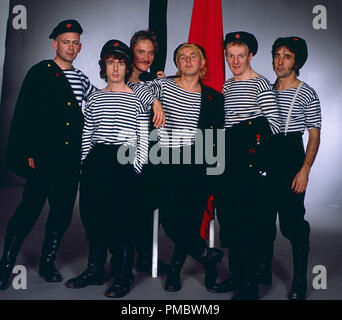 The Original Flying Pickets: Brian Hibbard 1983 Stock Photo - Alamy