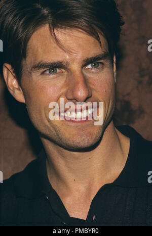 Press conference Portrait of Tom Cruise circa 1990 © JRC Photo Library ...