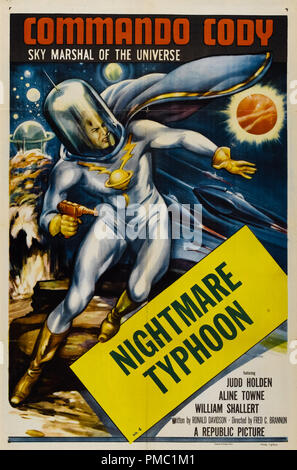 COMMANDO CODY, 1953 Stock Photo - Alamy