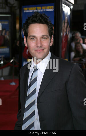 Anchorman: The Legend of Ron Burgandy Paul Rudd, Will Ferrell, David ...