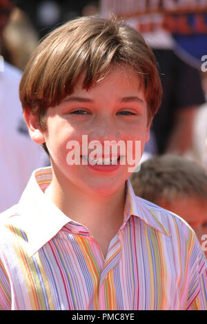 "Thunderbirds" Premiere 7-24-2004 Soren Fulton Photo by Joseph Martinez ...