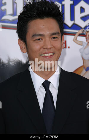 John Cho The Premiere of 'A Very Harold & Kumar 3D Christmas' held at ...