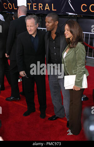 "Collateral" Premiere 8-2-2004 Dir. Michael Mann, Jamie Foxx, Leila ...