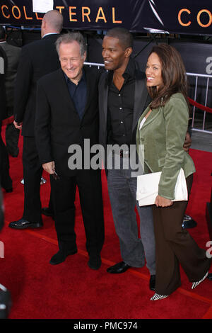 "Collateral" Premiere 8-2-2004 Dir. Michael Mann, Jamie Foxx, Leila ...