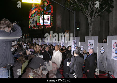 "The Pacifier" (Premiere) Vin Diesel 3-1-2005 / El Capitan, Hollywood ...