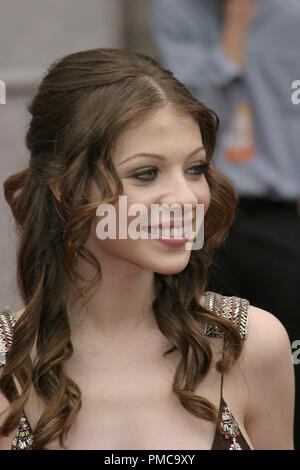 Ice Princess (Premiere) Michelle Trachtenberg 03-13-2005 / El Capitan ...