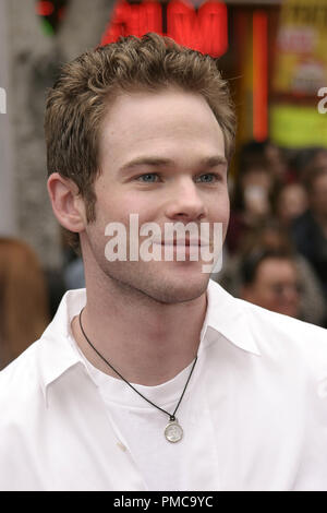 "Ice Princess" (Premiere) Shawn Ashmore 03-13-2005 / El Capitan ...