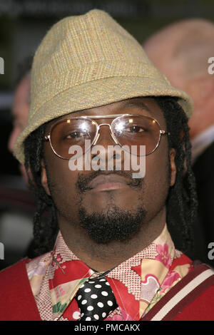 "Sahara" (Premiere) Will i Am (aka William Adams) of The Black Eyed ...