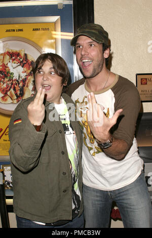 "Waiting . . . " (Premiere) Dane Cook 09-29-2005 / Mann's Bruin Theater ...