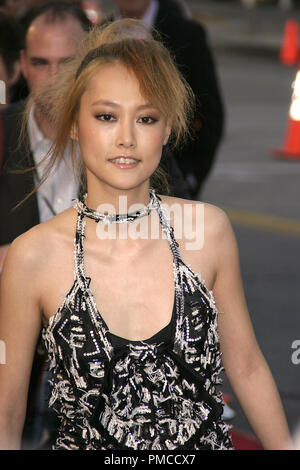 BABEL, Rinko Kikuchi, 2006, ©Paramount Classics/courtesy Everett ...