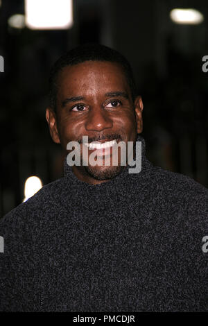 REGGIE GASKINS BLOOD DIAMOND PREMIERE GRAUMAN'S CHINESE THEATRE ...