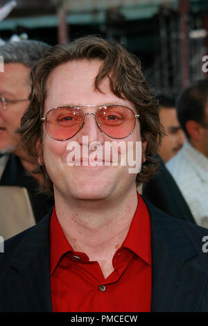 David Dobkin at the Los Angeles premiere of 'The Judge' held at the ...