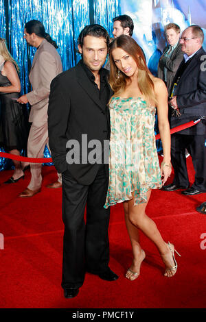 Alec Mazo and Edyta Sliwinska at the Disney ABC Television Group All ...
