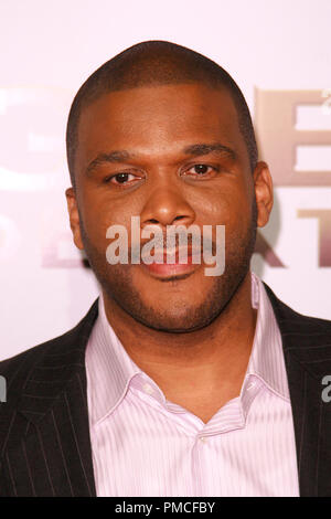 TYLER PERRY THE GREAT DEBATERS PREMIERE CINERAMA DOME HOLLYWOOD LOS ...
