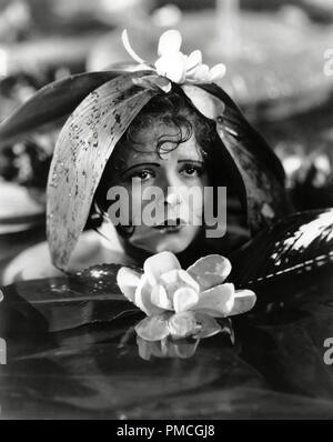 HULA, Clara Bow, 1927 Stock Photo - Alamy