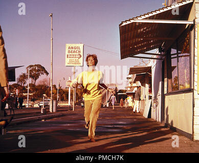 INSIDE DAISY CLOVER 1965 Warner Bros. film with Natalie Wood Stock ...
