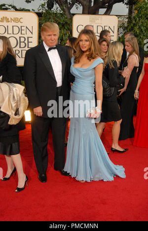 Hollywood Foreign Press Association presents the 2007 "Golden Globe ...