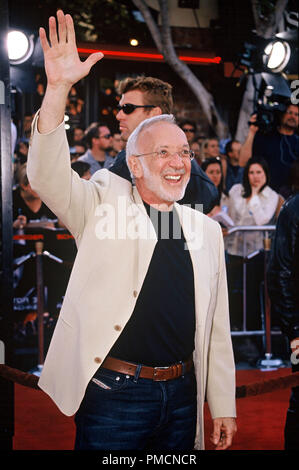 STAN WINSTON, TERMINATOR 3: RISE OF THE MACHINES, 2003 Stock Photo - Alamy