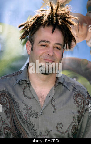 "Shrek 2" Premiere 5/08/2004 Adam Duritz, lead singer of the Counting ...