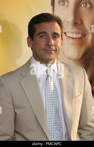 STEVE CARELL, THE 40 YEAR OLD VIRGIN, 2005 Stock Photo - Alamy