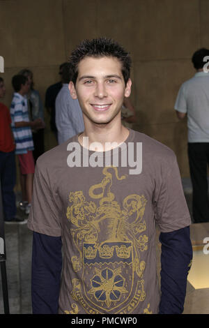 "Undiscovered" (Premiere) Justin Berfield 08-23-2005 / Egyptian Theater ...