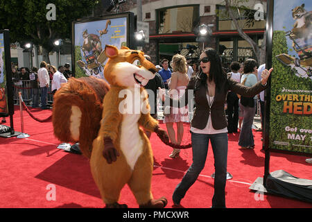 OVER THE HEDGE, Hammy The Squirrel, 2006, ©DreamWorks/courtesy Everett ...