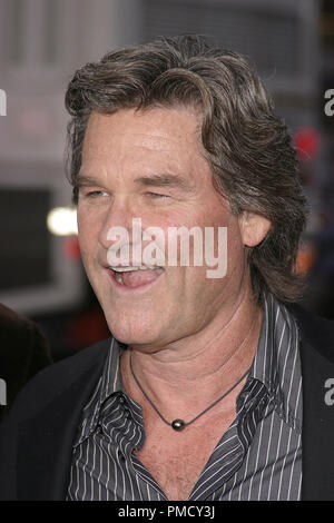 KURT RUSSELL, POSEIDON, 2006 Stock Photo - Alamy