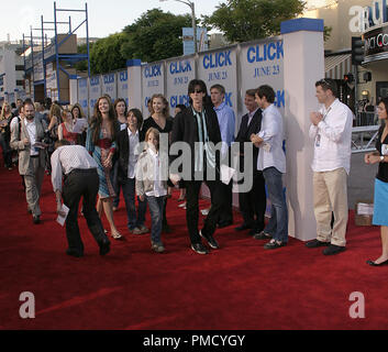 Paulina Porizkova, Ric Ocasek, Oliver Orion Ocasek, Jonathan Raven ...