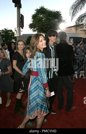 Paulina Porizkova, Ric Ocasek, Oliver Orion Ocasek, Jonathan Raven ...