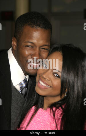 Shanice Alexander premiere of 'I Think I Love My Wife' held at the ...