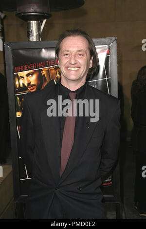 The Lookout (Premiere) Greg Dunham 3-20-2007 / Egyptian Theater ...