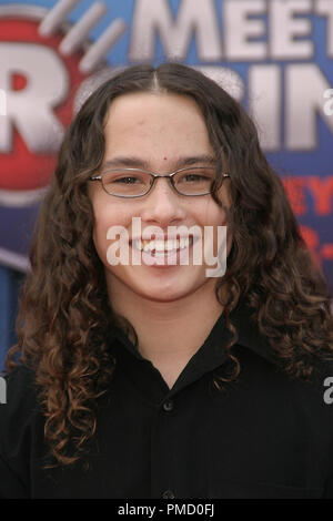 MEET THE ROBINSONS Premiere Stock Photo - Alamy