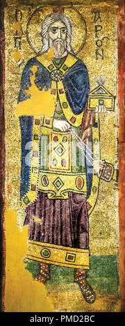 The High Priest Aaron Stock Photo - Alamy