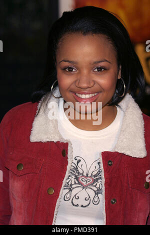 "Tupac: Resurrection" Premiere 11/04/03 Kyla Pratt Photo by Joseph ...