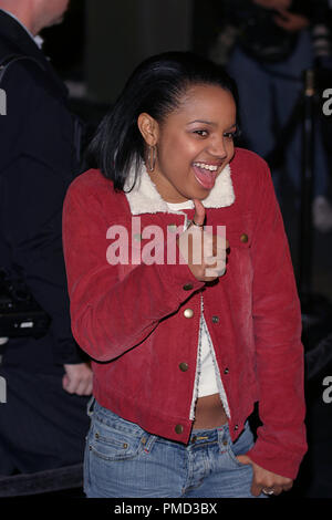 "Tupac: Resurrection" Premiere 11/04/03 Kyla Pratt Photo by Joseph ...